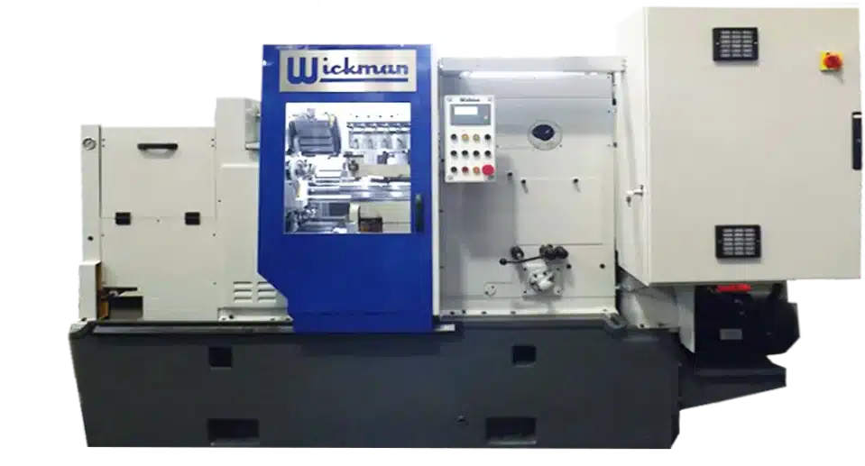 Wickman - Tajmac USA